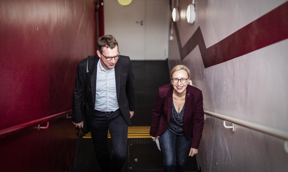 Maria Grätzel – der Blick einer Orchestermanagerin auf John Neumeiers ...