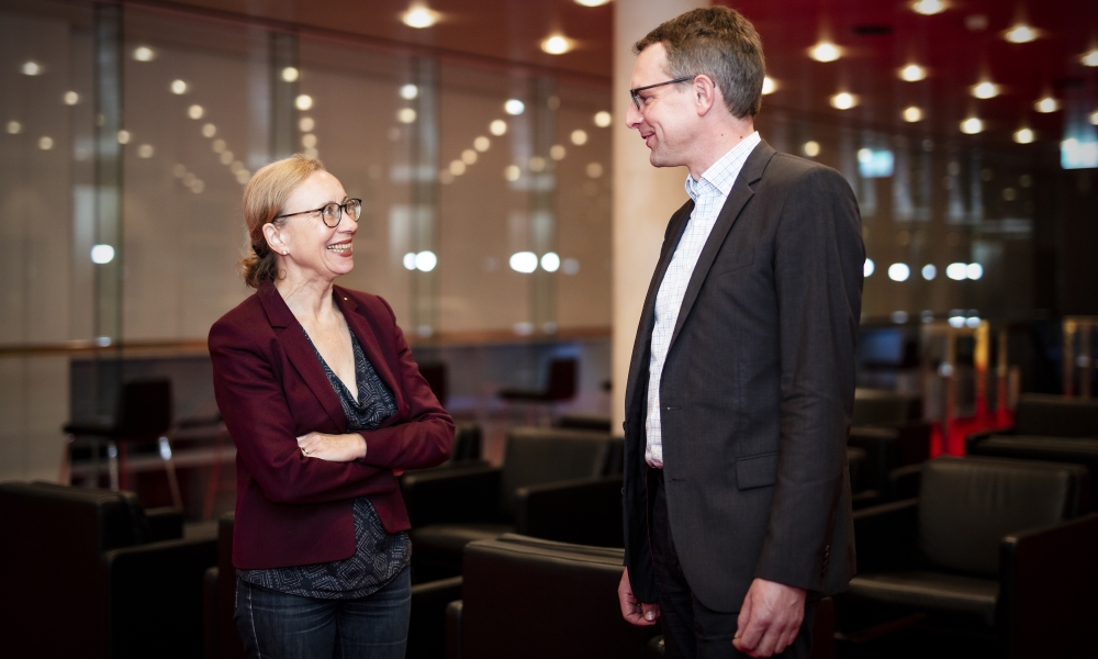 Maria Grätzel – der Blick einer Orchestermanagerin auf John Neumeiers ...