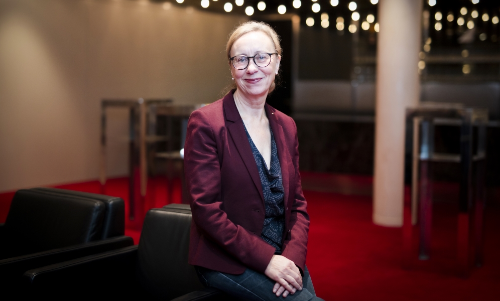 Maria Grätzel – der Blick einer Orchestermanagerin auf John Neumeiers ...