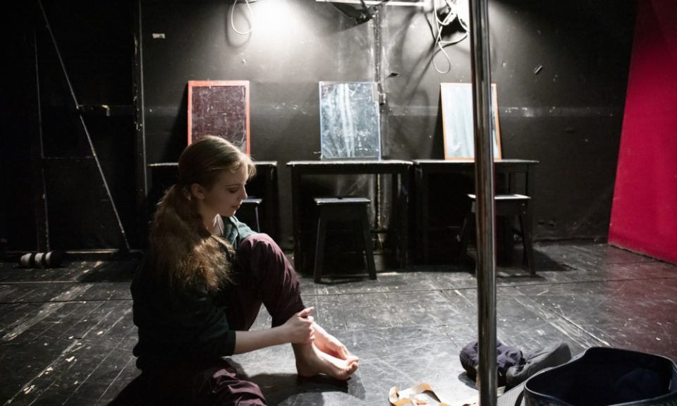 Steckbrief: Emilie Mazoń - Hamburg Ballett