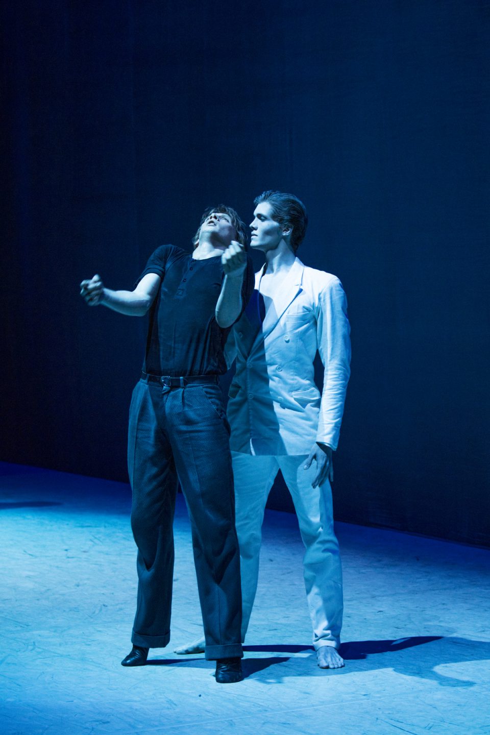 Steckbrief: Florian Pohl - Hamburg Ballett