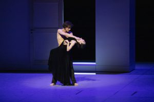 Steckbrief: Xue Lin - Hamburg Ballett