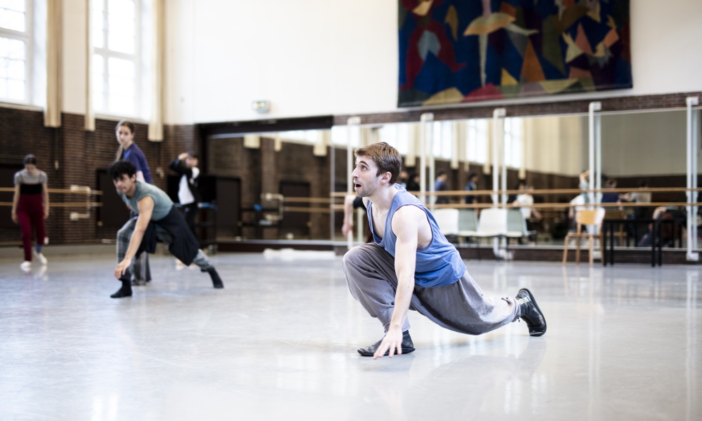 Steckbrief: Aleix Martínez - Hamburg Ballett