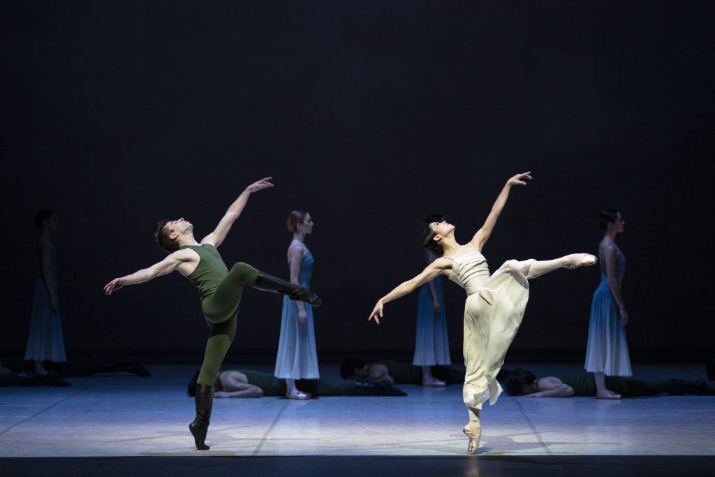 Steckbrief: Aleix Martínez - Hamburg Ballett