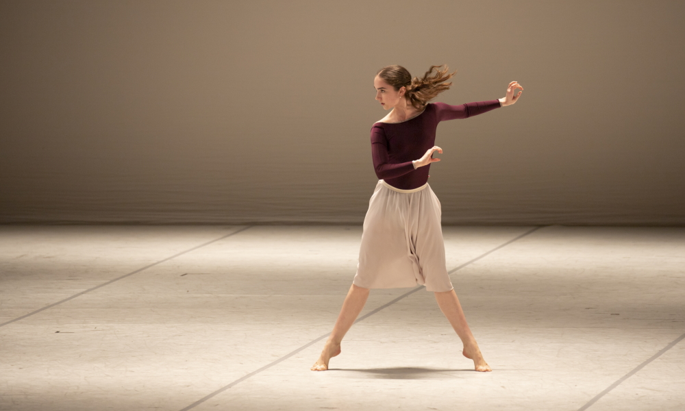 Steckbrief: Francesca Harvey - Hamburg Ballett