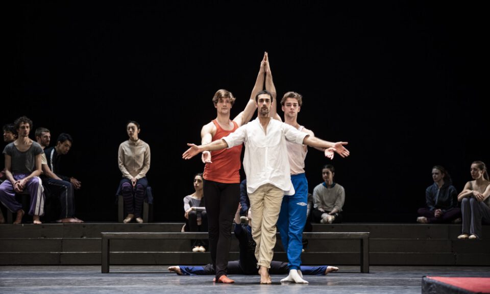 Marc Jubete über die »Matthäus-Passion« - Hamburg Ballett