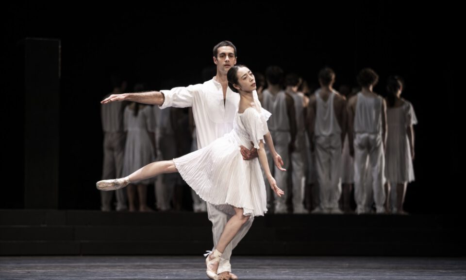 Marc Jubete über die »Matthäus-Passion« - Hamburg Ballett