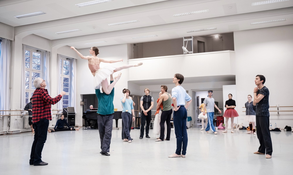 3 Fragen an Ida Praetorius - Hamburg Ballett