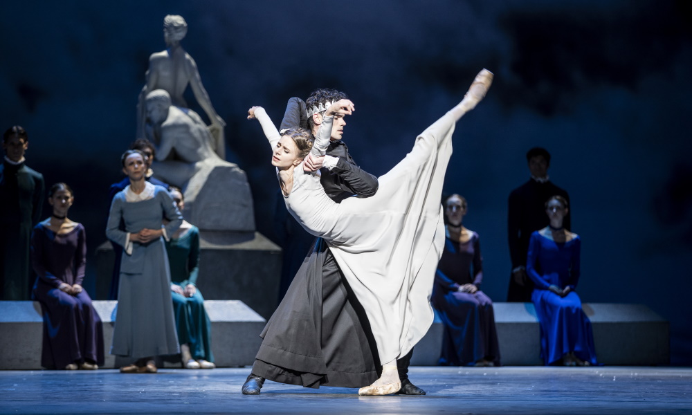 3 Fragen an Ida Praetorius - Hamburg Ballett