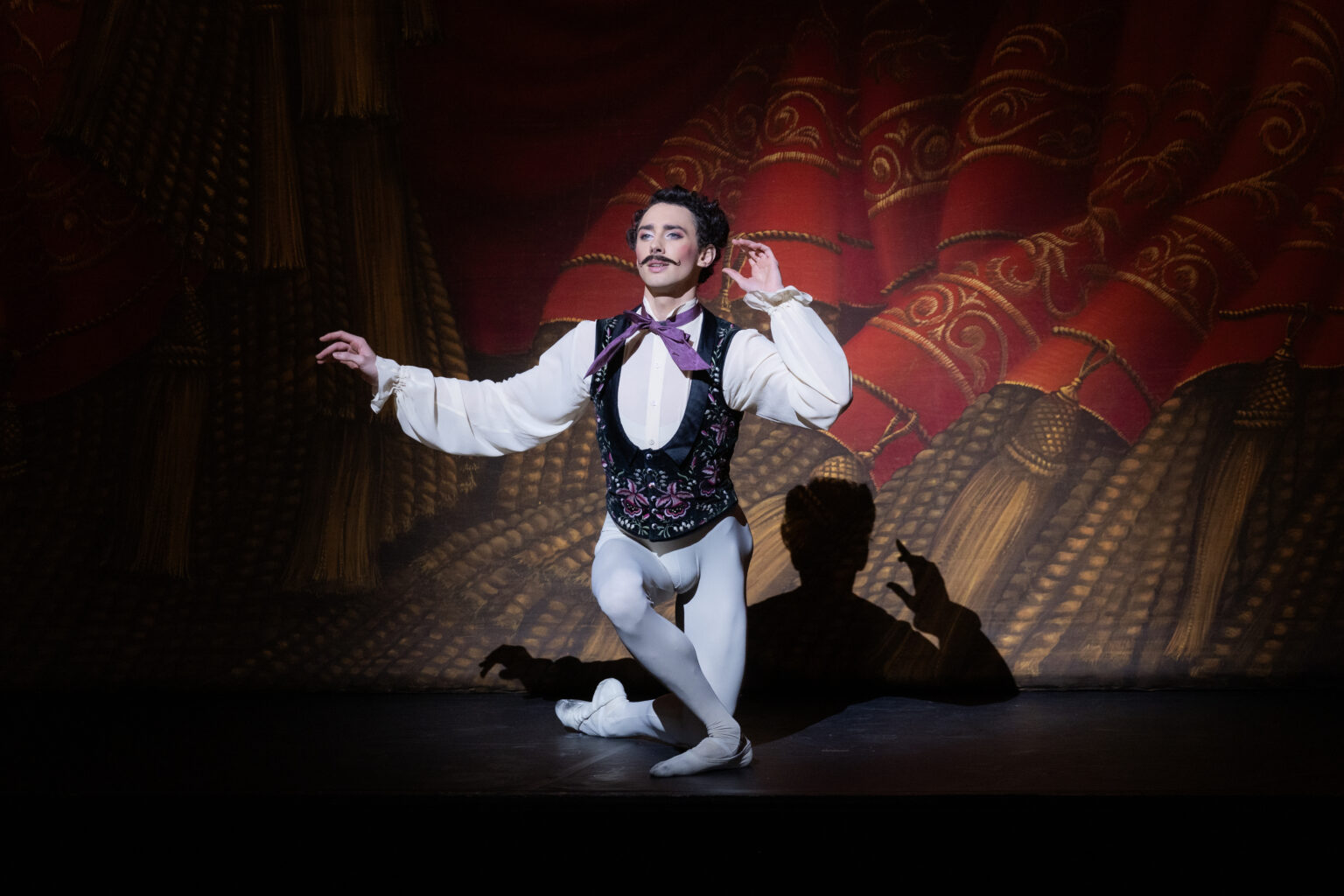 Grazie, Alessandro! - Hamburg Ballett