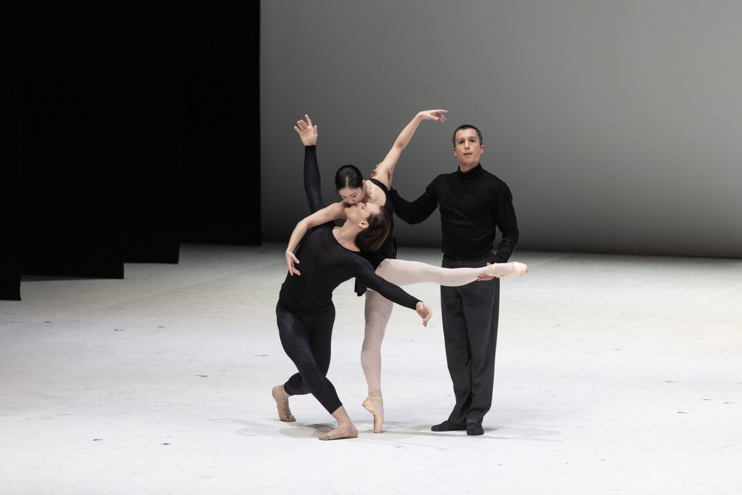 Ein letzter Tanz für Christopher Evans mit dem Hamburg Ballett ...