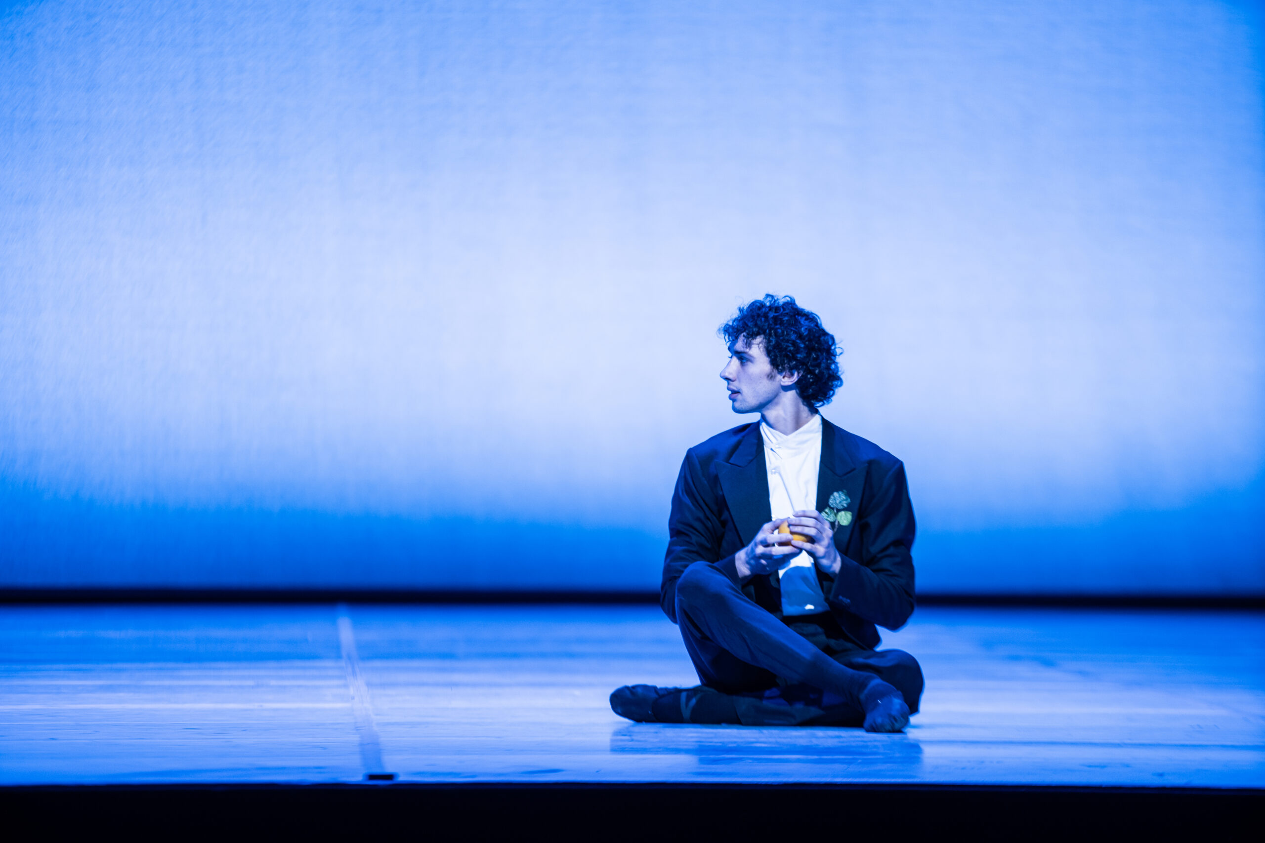 Grazie, Alessandro! - Hamburg Ballett
